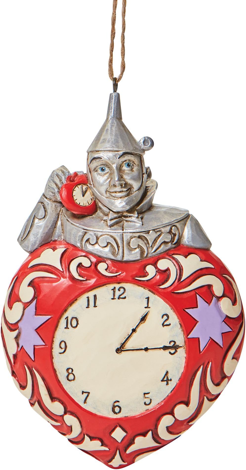 Jim Shore Doc Ornament Hanging Ornament : Amazon.co.uk: Home & Kitchen