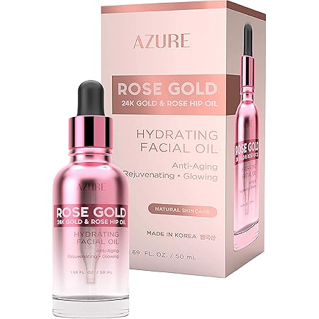 AZURE Hyaluronic Acid & Retinol Anti Aging Facial Serum - Anti Aging ...