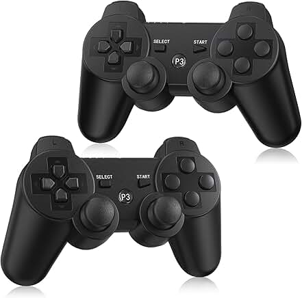 Amazon.com: PlayStation 3 Controllers - PlayStation 3 Controllers ...