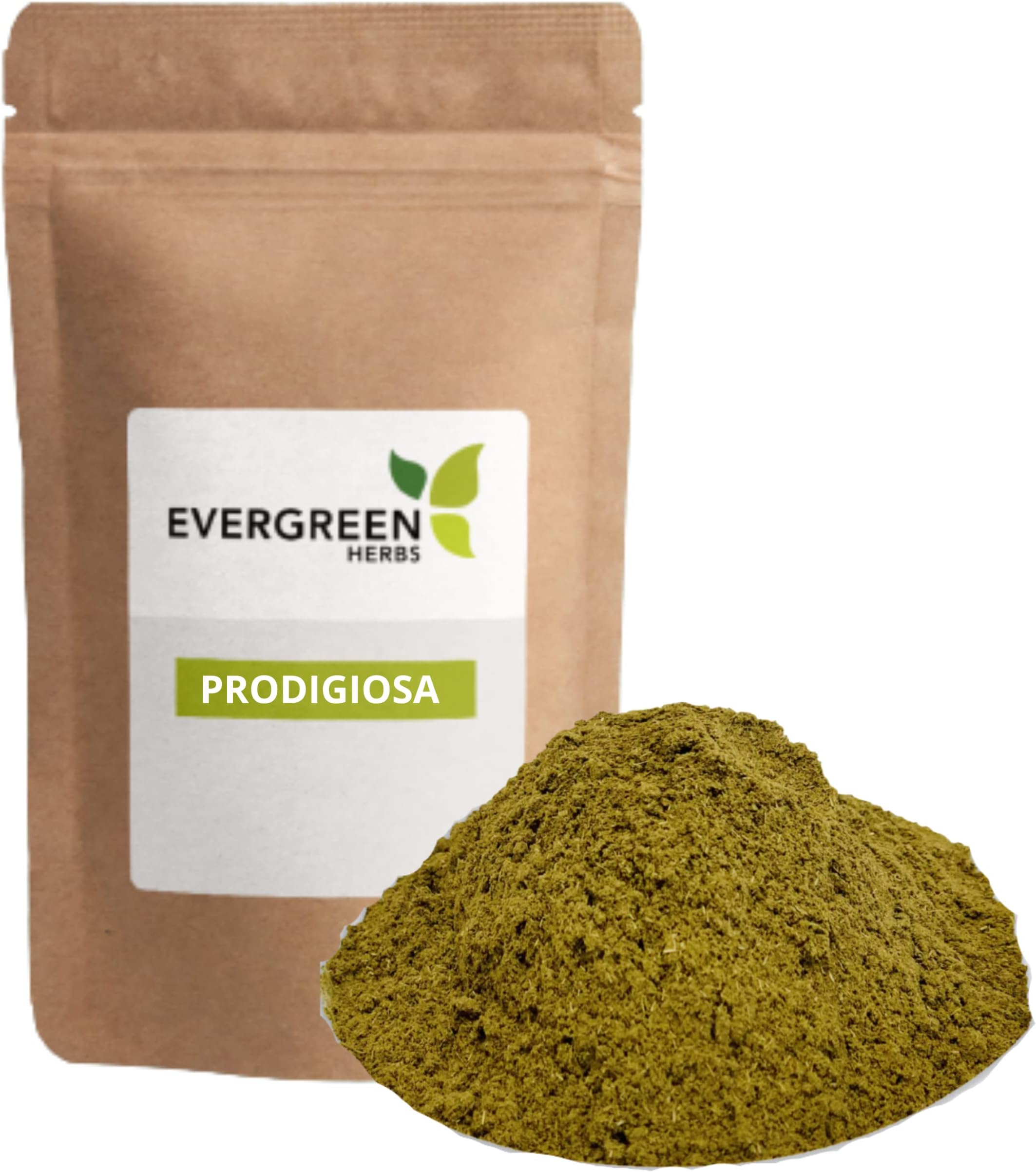 Amazon.com: Evergreen Herbs Prodigiosa Powder 8 oz. - Tamper Proof Seal ...