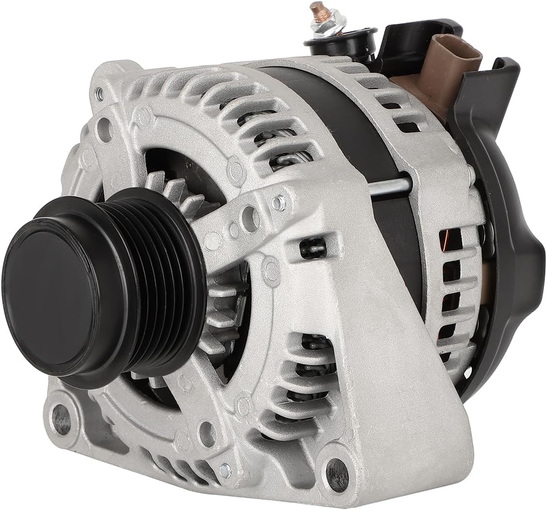 Amazon.com: TEKKOAUTO 170amp Alternator Replacement for Cadillac ...