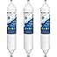 Amazon.com: GE GXRTQR SmartWater Inline Filter Replacement Cartridge, 1 ...