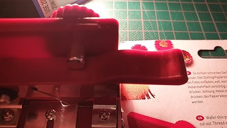 Rayher Hobby 71988000 Quilling Fringer, tool for cutting paper-thin ...