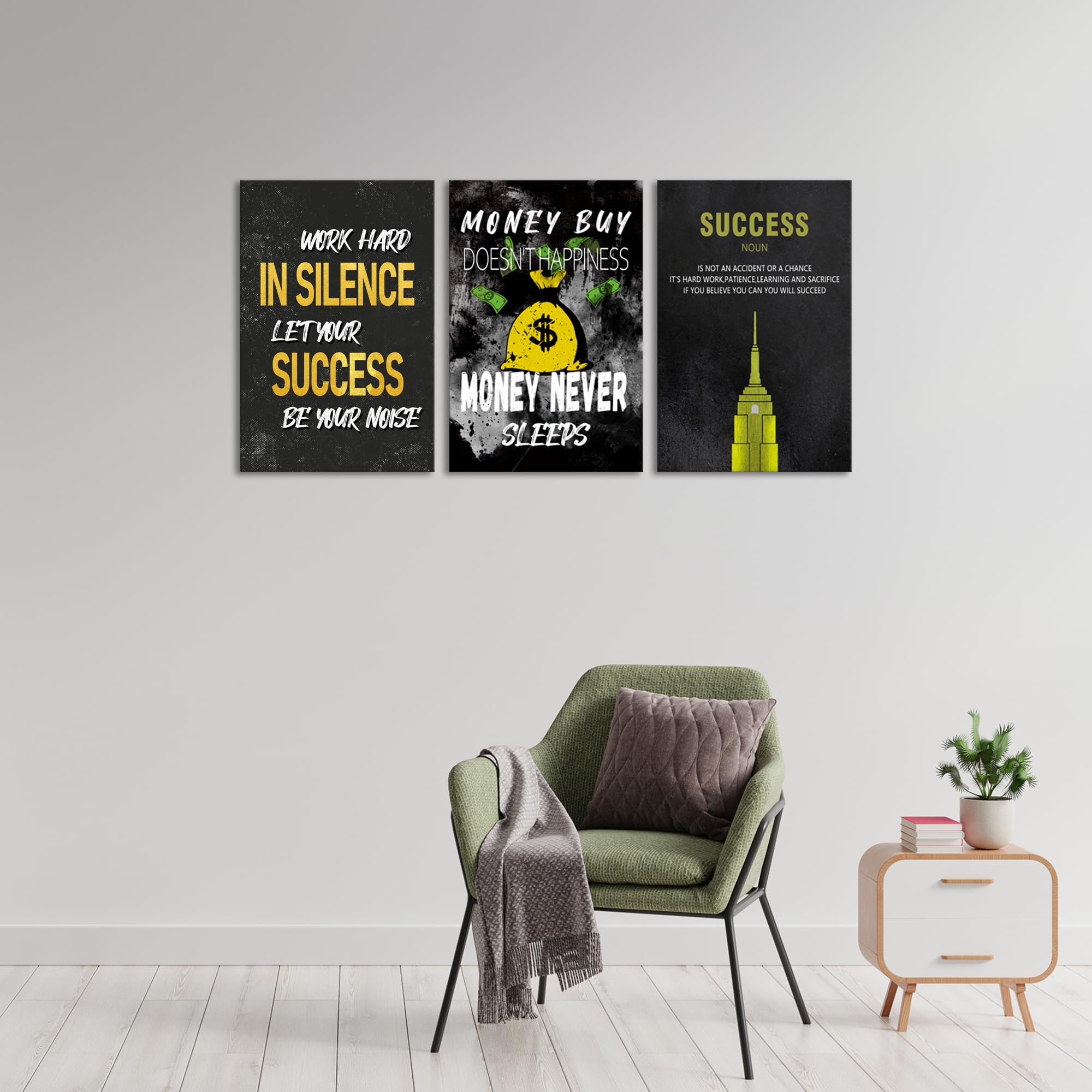 Success Never Sleeps Quotes