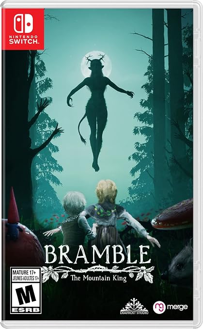 Bramble: The Mountain King for Nintendo Switch : Amazon.co.uk: PC ...