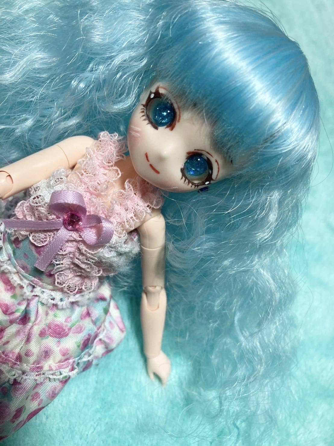 Amazon | オビツ製作所(Obitsu Seisakujo) オビツボディ11cm～24cm用 M-02ヘッド ホワイティ OBT-M ...