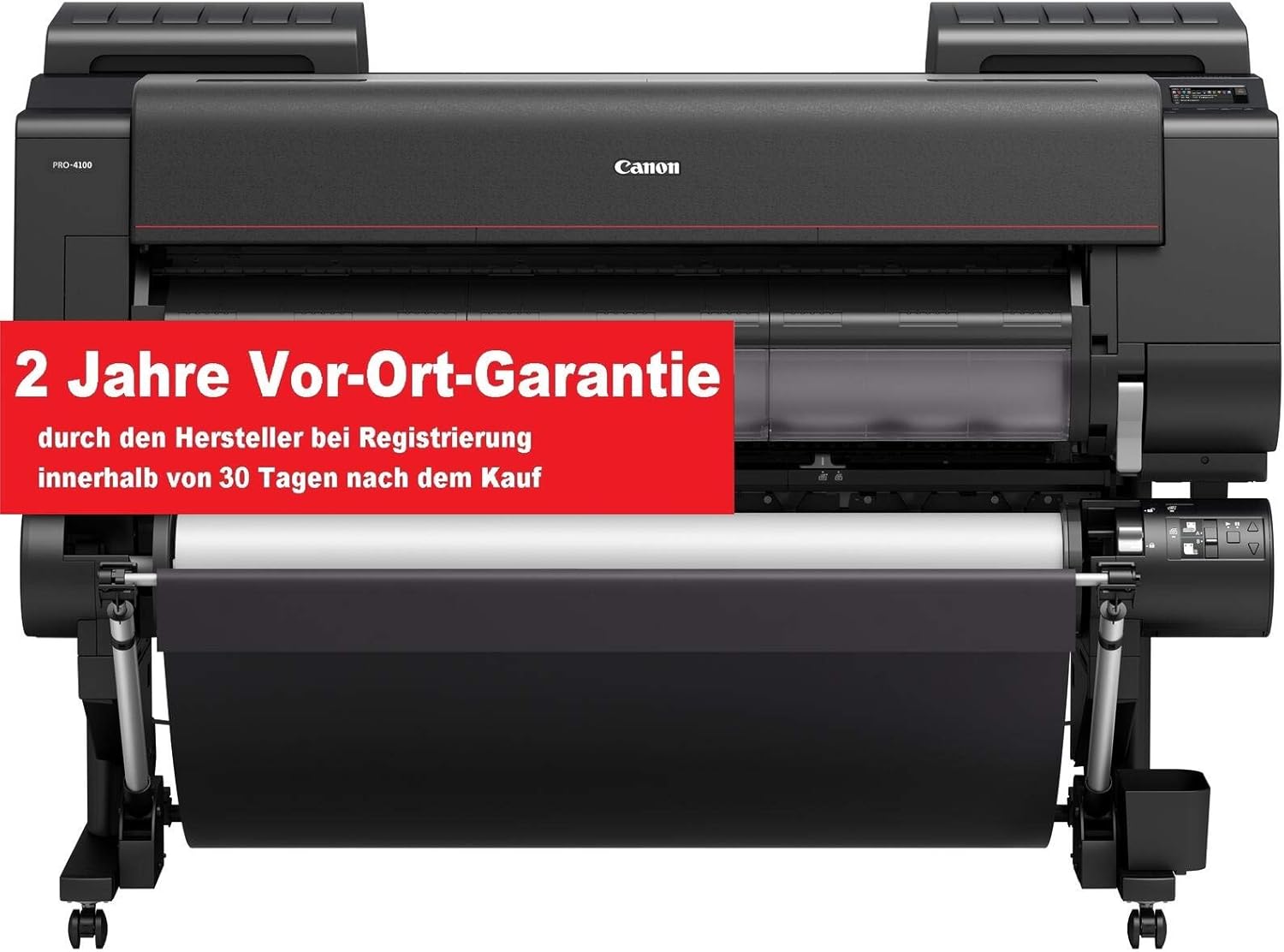 Canon imagePROGRAF PRO-4100-44" imprimante Grand Format - Couleur - Jet ...