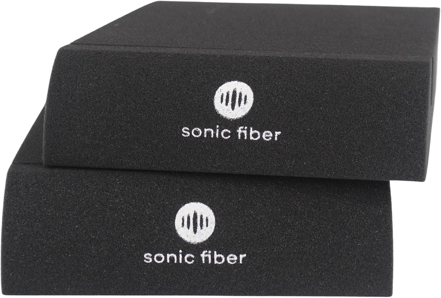 Amazon.com: Sonic Fiber Studio Monitor Isolation Pads for Enhanced ...