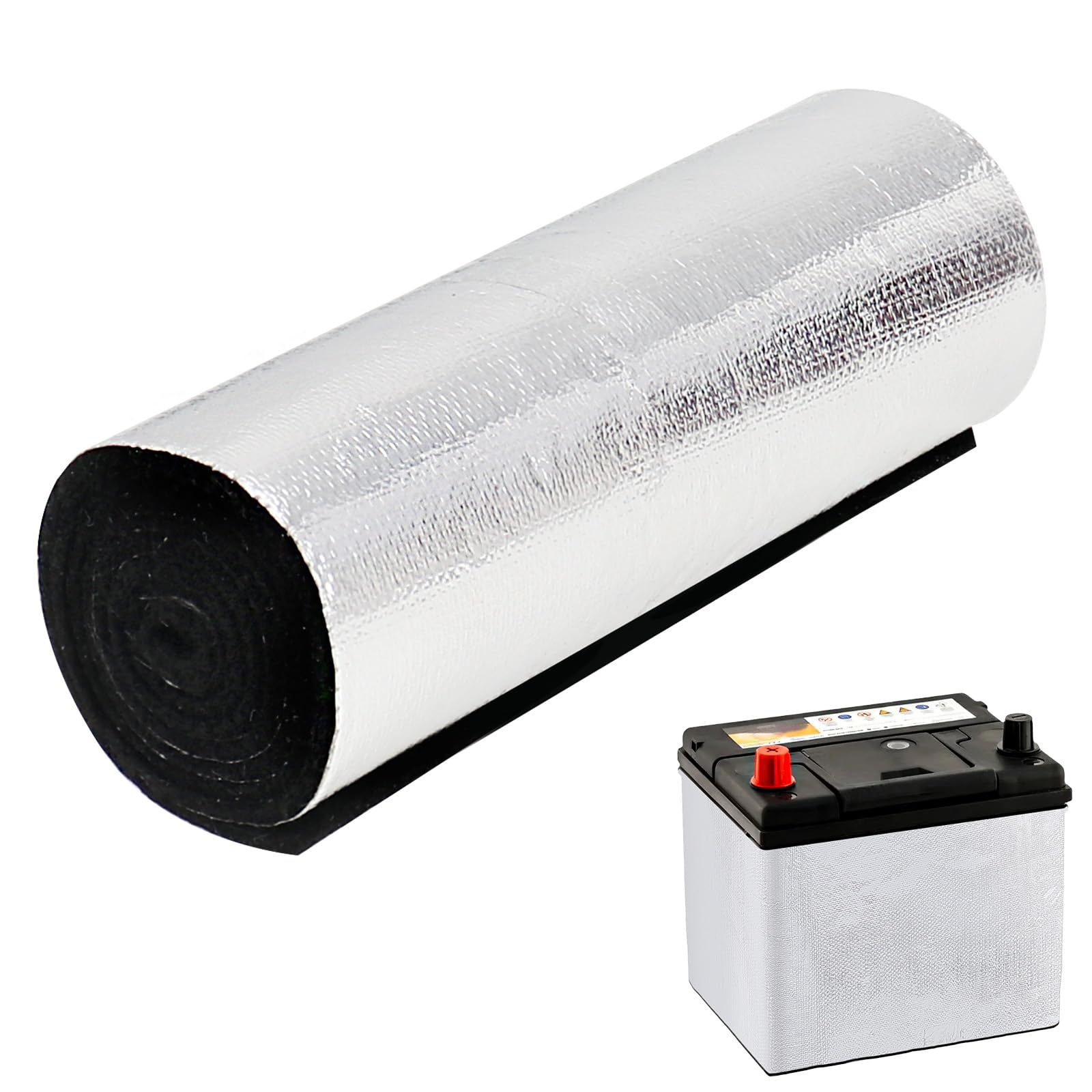 Amazon.com: Battery Insulation Kit, Car Battery Insulation Blanket ,Car ...