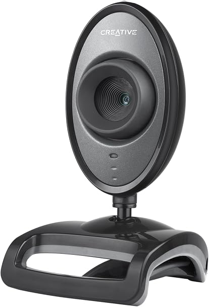 Amazon.com: Creative Live Cam Video IM Pro : Electronics