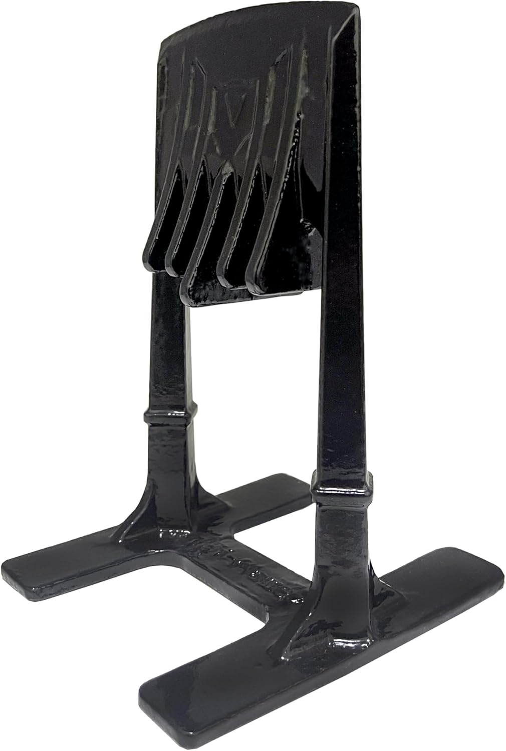 Amazon.com: Hi Flame Cast Steel Firewood Kindling Splitter for Wood ...