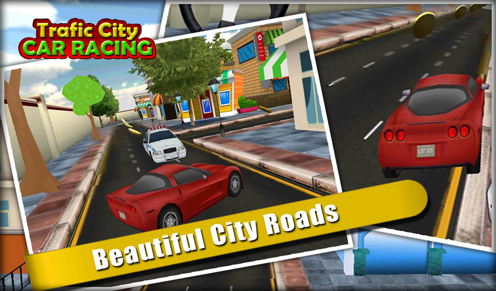 Traffic City Car Racer - App on Amazon Appstore