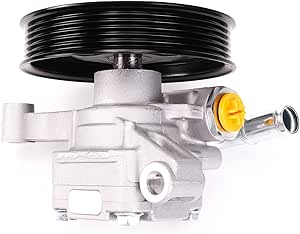 Amazon.com: Power Steering Pump with Pulley Compatible with Buick ...