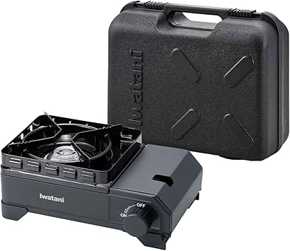 Amazon.co.jp: Iwatani イワタニ 岩谷 カセットフー タフまる XG ジュニア CB-ODX-XGJR : ホーム＆キッチン
