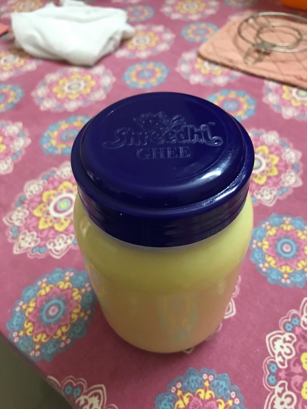 Shreedhi Pure Desi Buffalo Ghee (1 L) : Amazon.in: Grocery & Gourmet Foods