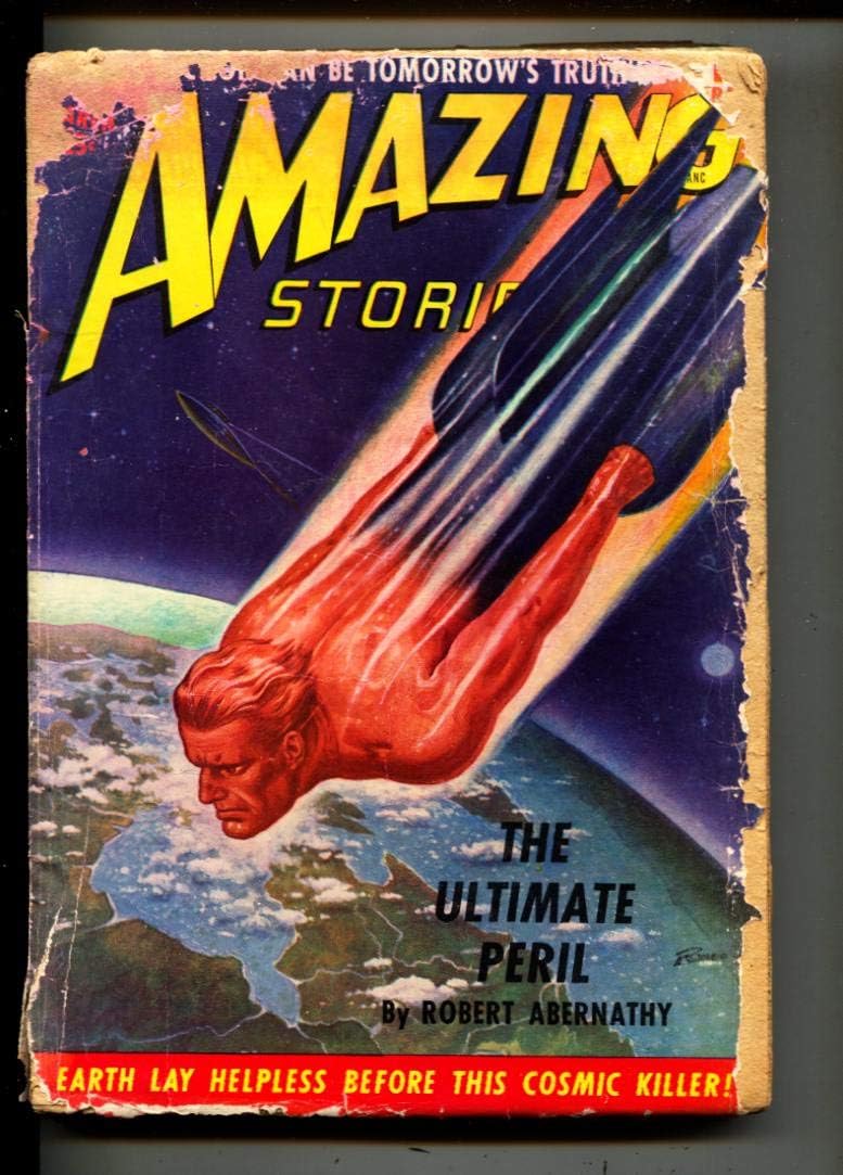 Amazing Stories-Pulp-3/1950-Robert Abernathy-Ward Moore at Amazon's ...