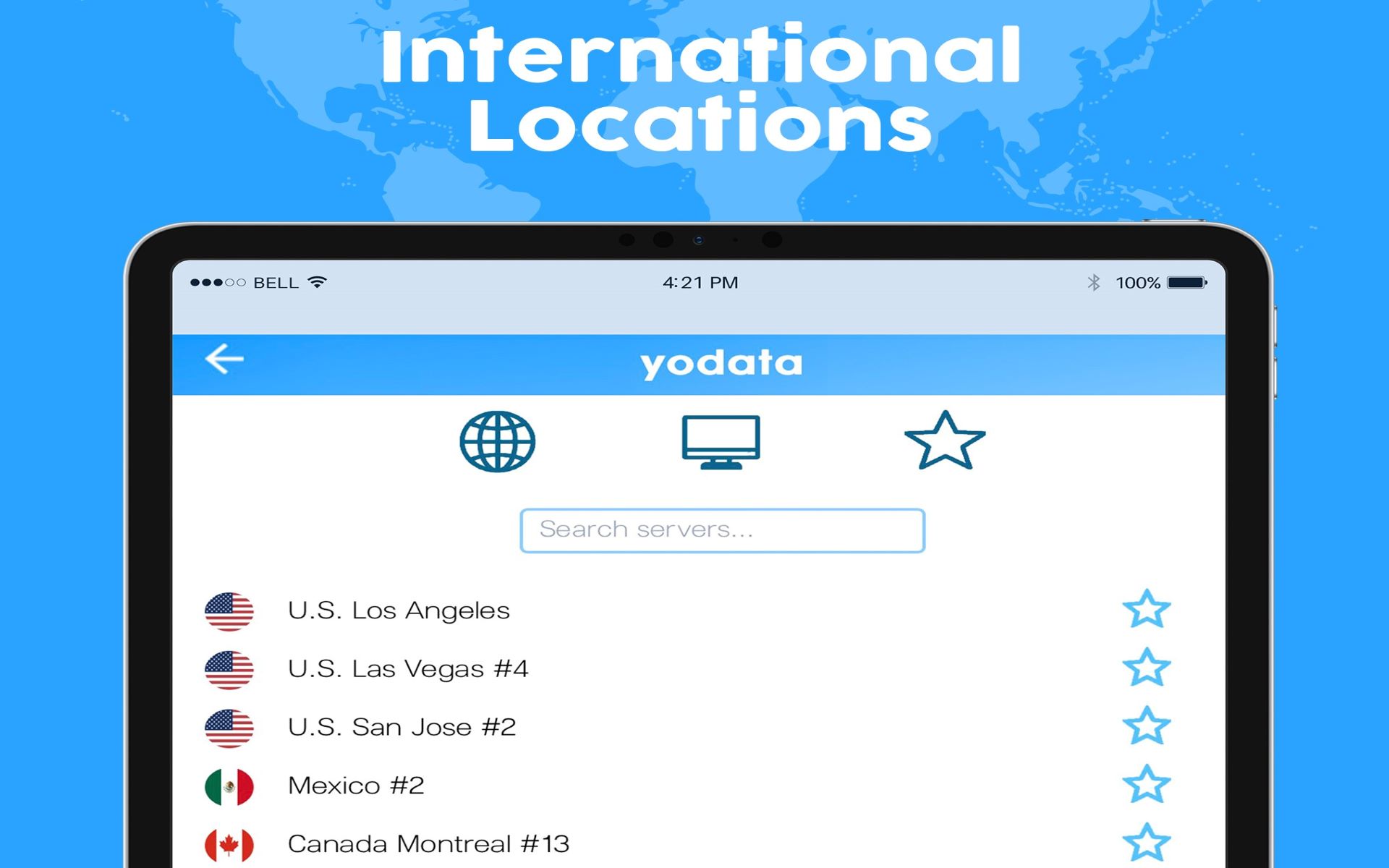 Yodata - Your Privacy - App on the Amazon Appstore