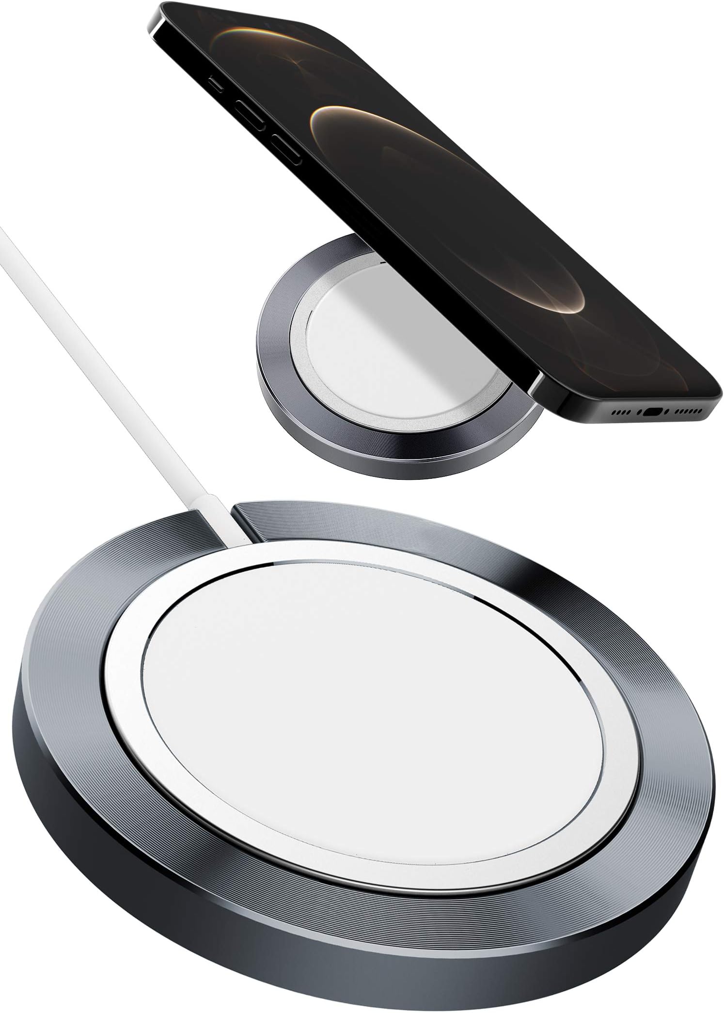 Amazon.com: Elevation Lab MagBase - Mount for MagSafe Charger, First of ...