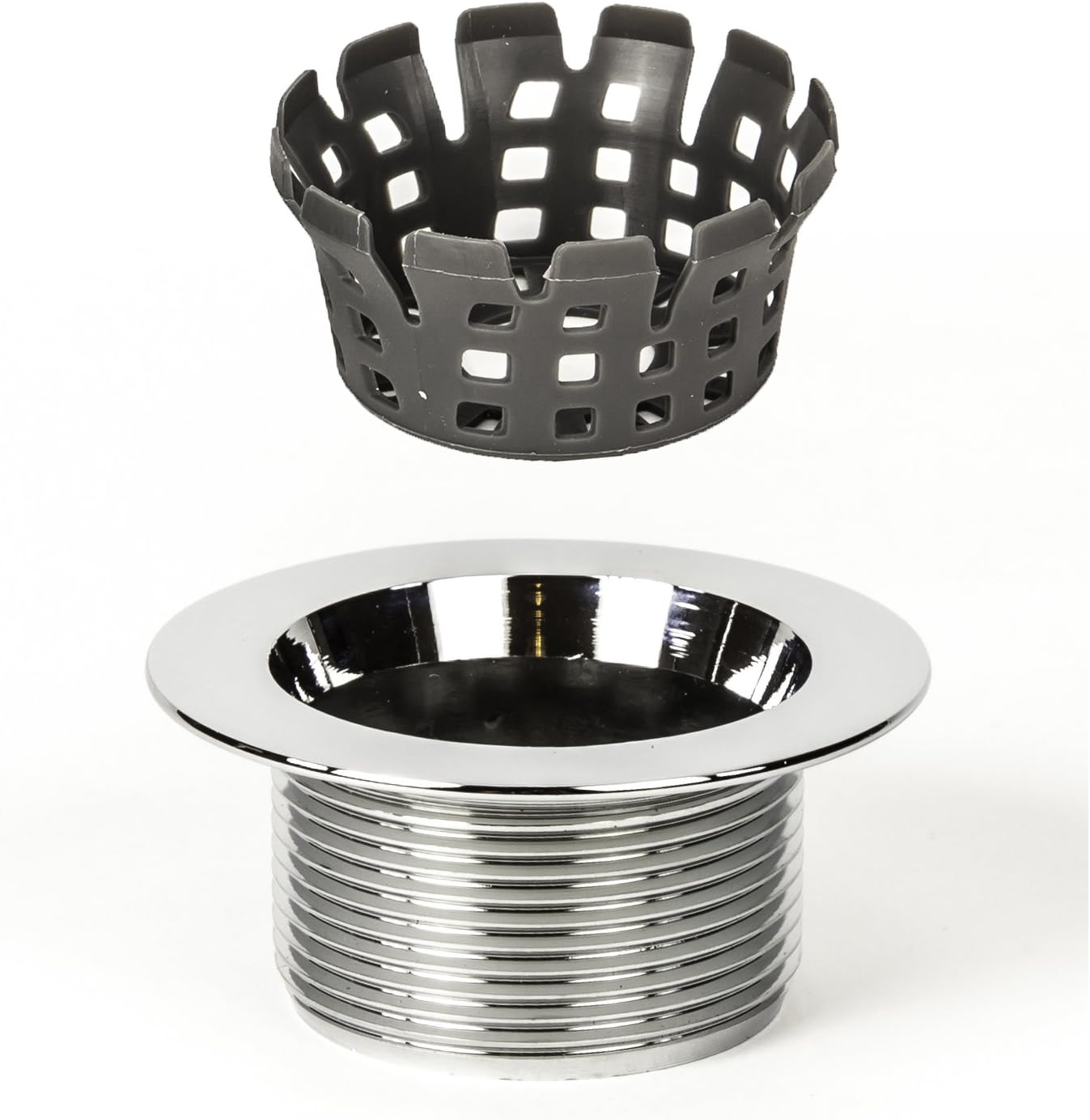 Danco 88795 Tub Drain Strainer Style, Chrome - Faucet Spouts And Kits ...