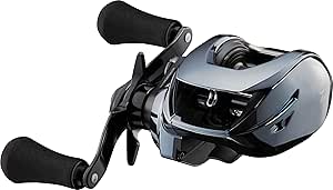 Amazon.com : Daiwa IM Z LIMITBREAKER XH TW HD-C Bait Reel : Sports & Outdoors