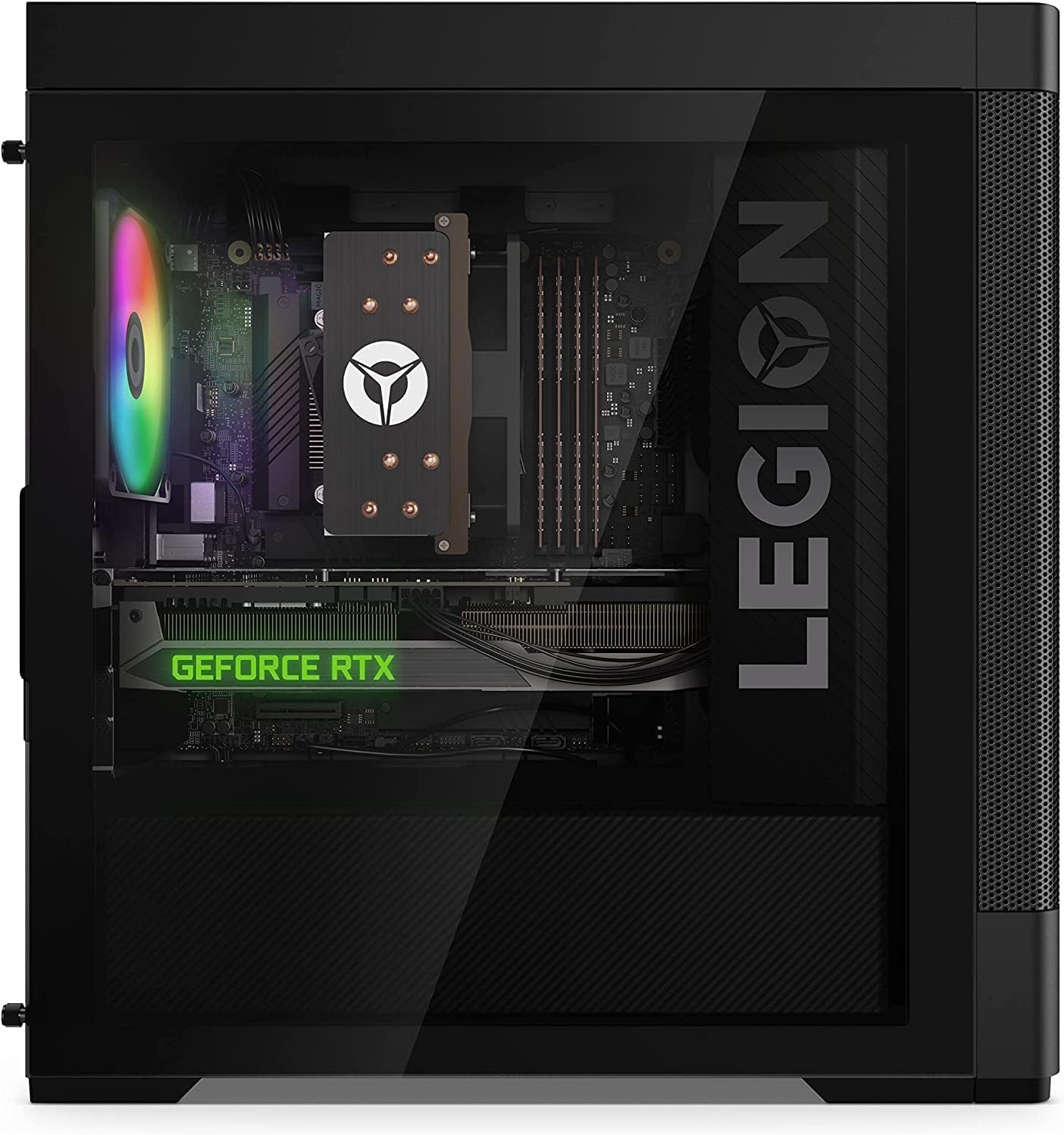 Lenovo Legion Legion T5 Intel Core i7-11700 NVIDIA GeForce RTX 3070 ...