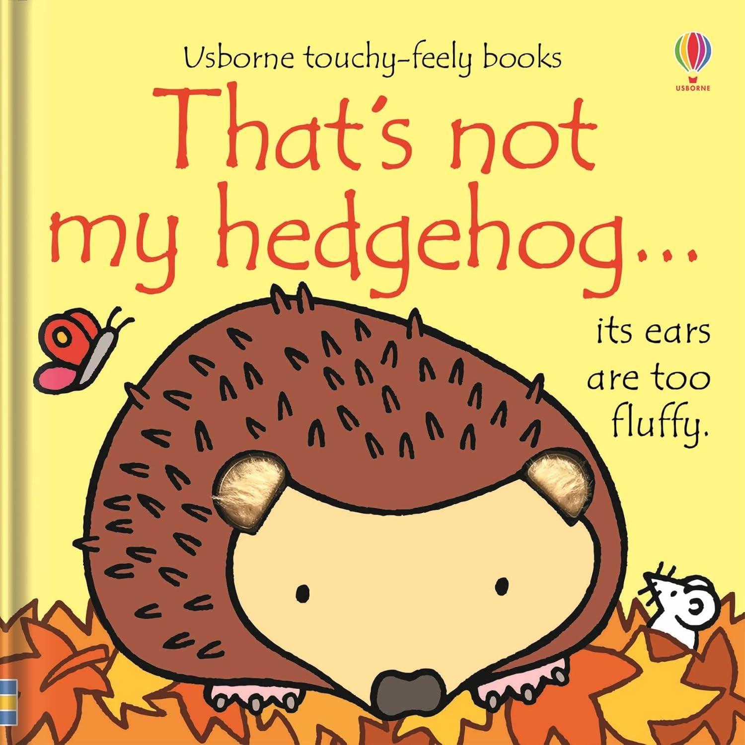 That's not my hedgehog...: 1 : Watt, Fiona, Wells, Rachel: Amazon.de ...