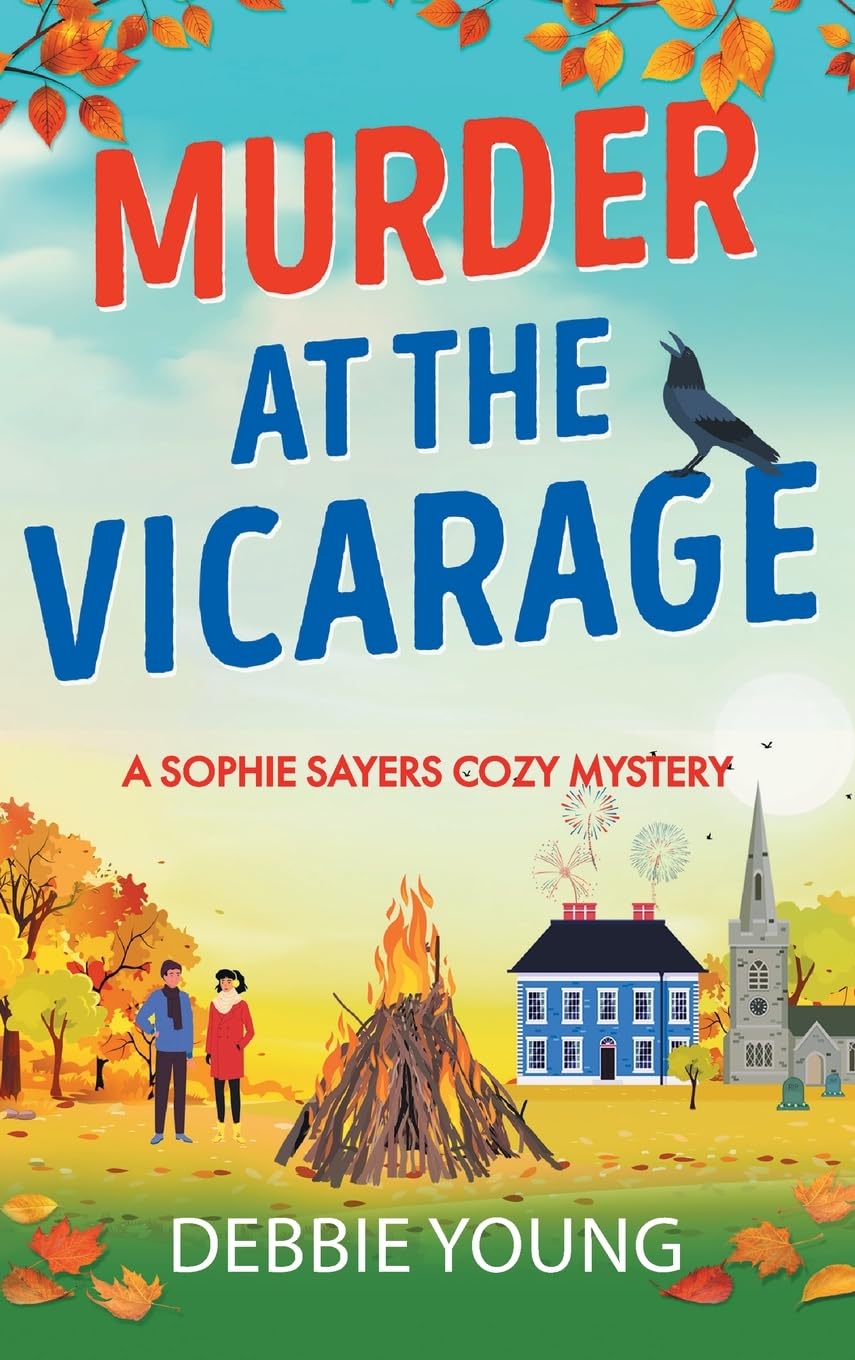 Murder at the Vicarage: Debbie Young: 9781804830680: Amazon.com: Books
