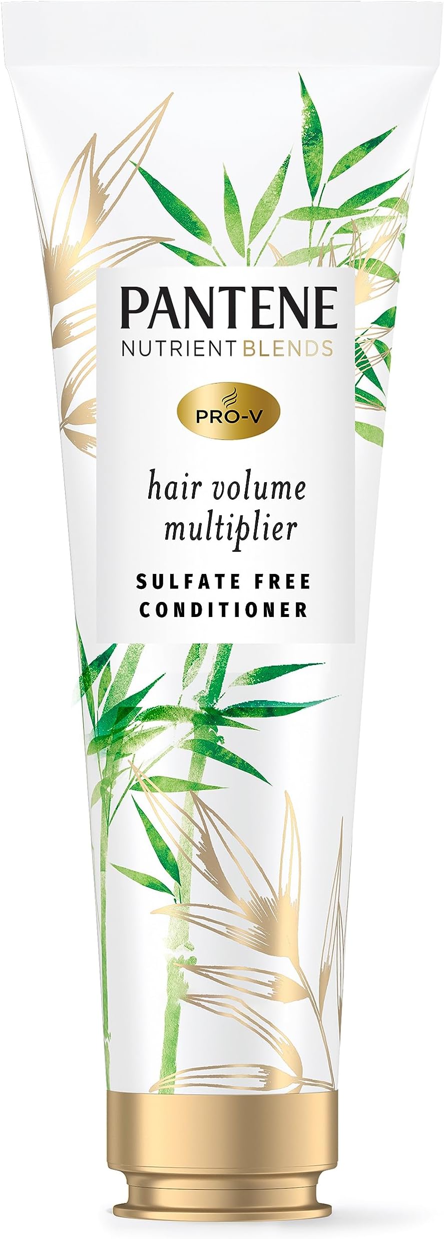 Amazon.com : Pantene Sulfate Free Conditioner, Volumizing conditioner ...