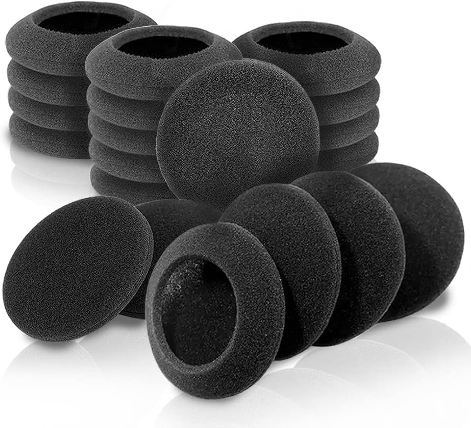 Azonee Foam Ear Pad Replacement Cushions, Headphone Earphone Headset ...