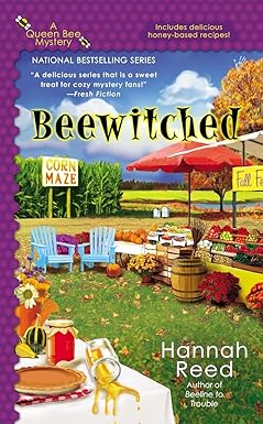 Amazon.com: Beewitched (A Queen Bee Mystery): 9780425261613: Reed ...