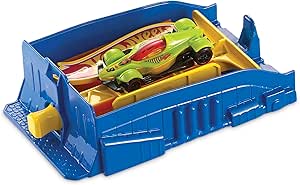 Amazon.com: Hot Wheels Pocket Raceway : Toys & Games
