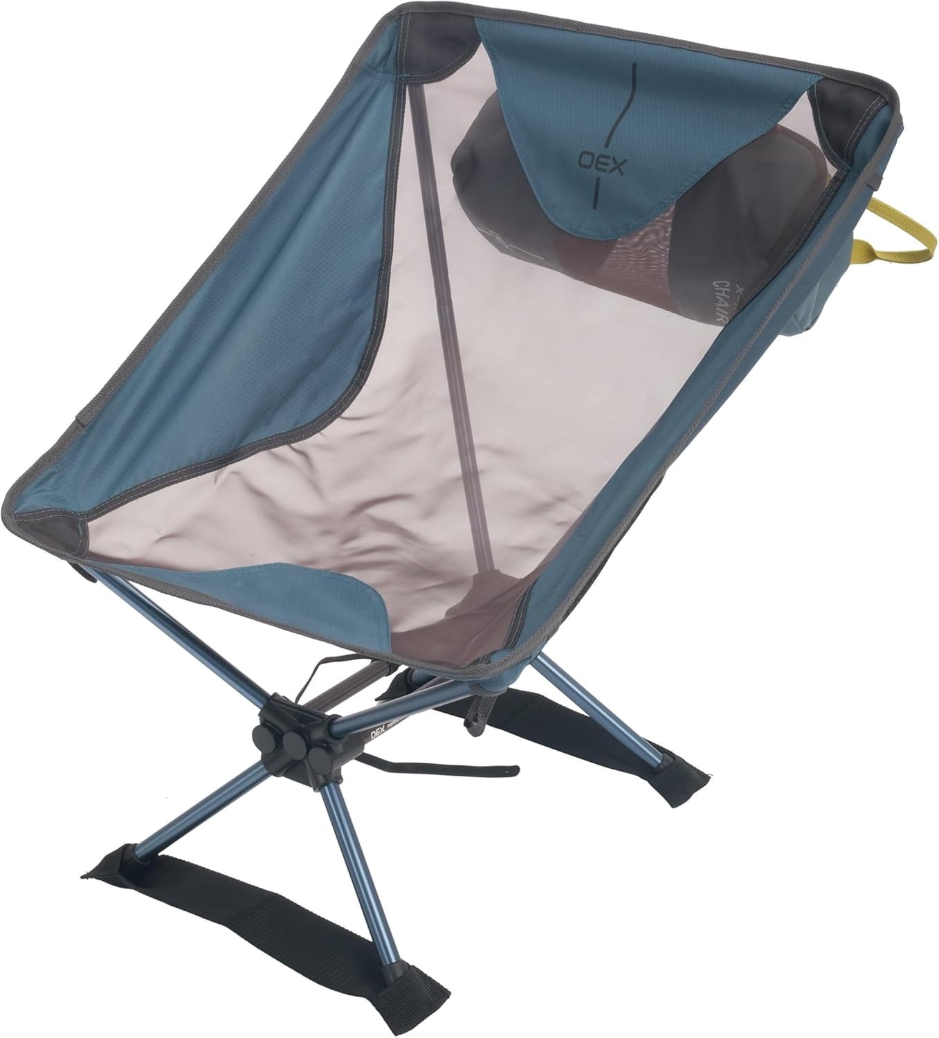 OEX Ultralite Chair with Anodised Aluminium Frame for Adults & Kids ...