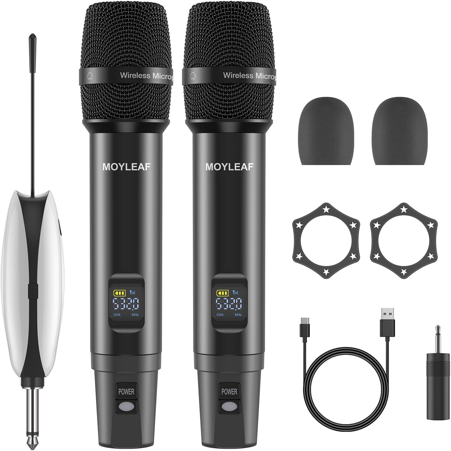 Amazon.com: DJI Mic | Dual-Channel Wireless Recorder : Musical Instruments