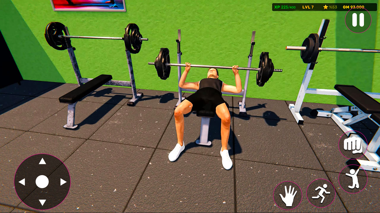 Gym Simulator 2024: Gym Fitness Tycoon Empire 3D - App on Amazon Appstore