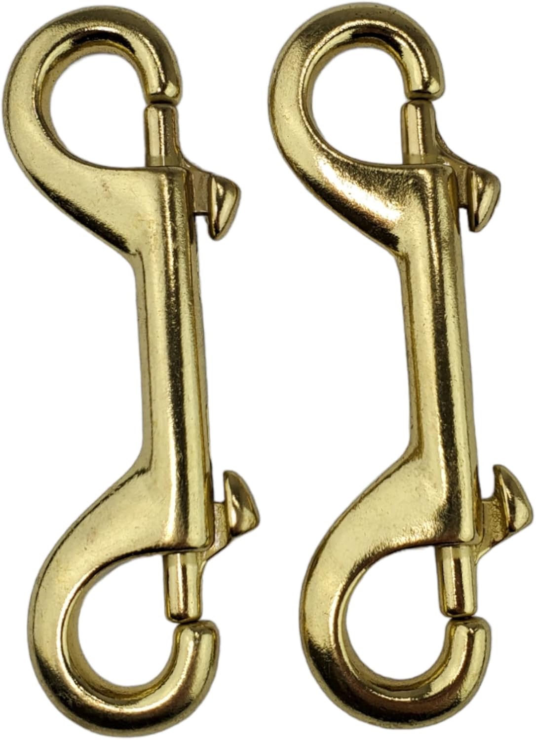 Amazon.com : Aquatic Hunt - 2 Pack - Marine Grade 4" (10cm) Double ...