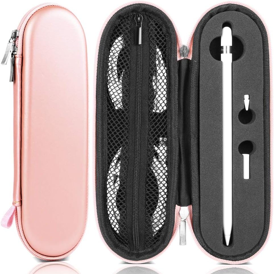 Amazon.com: Carrying Case for Apple Pencil 2nd Gen and 1st Generation ...