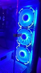 Amazon.in: Buy Circle Defender ZX3 Mid-Tower Computer Case, Gaming ...