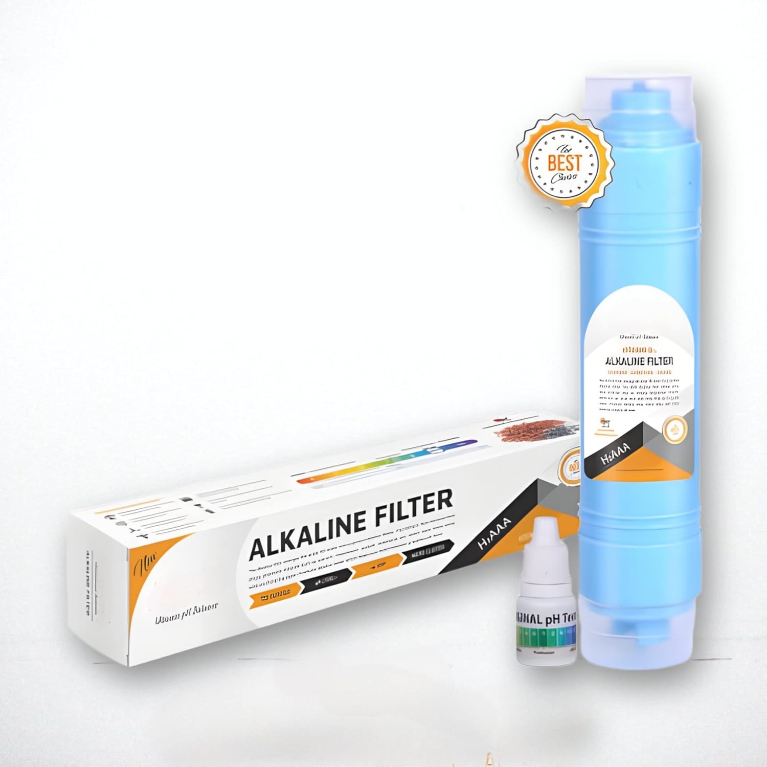 Generic Vitamin B12 Alkaline Filter and Mineral Cartridge Long Life 8 ...