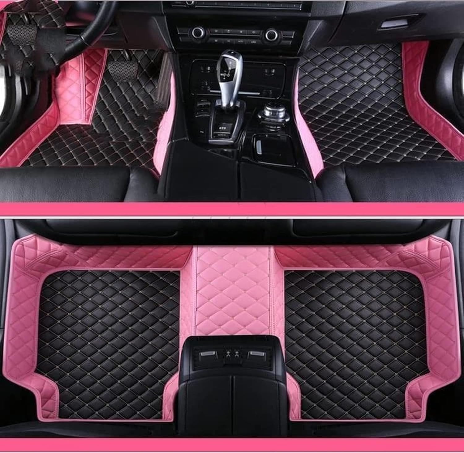 Tapetes de carro, tapetes de carro personalizados, adequados para 98% ...