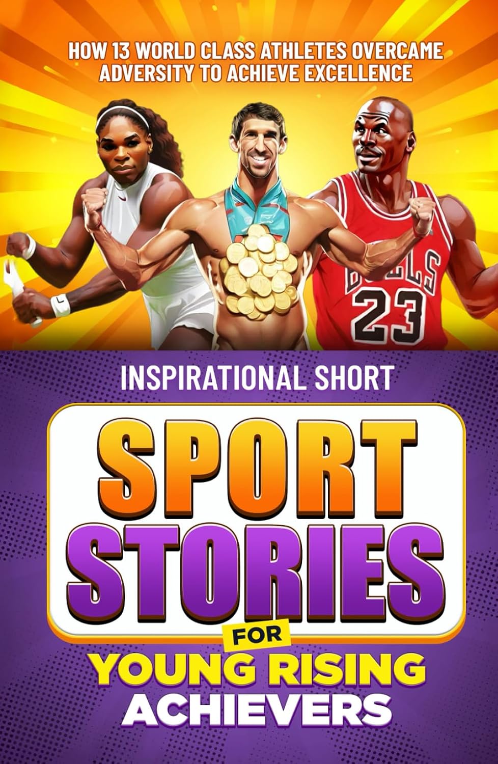 Amazon.com: Inspirational Short Sport Stories for Young Rising ...
