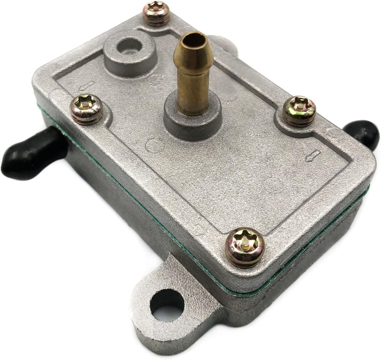 Amazon.com: Mikuni Fuel Pump Rebuild Kit - MKDF44 Rectangular Pump MK ...