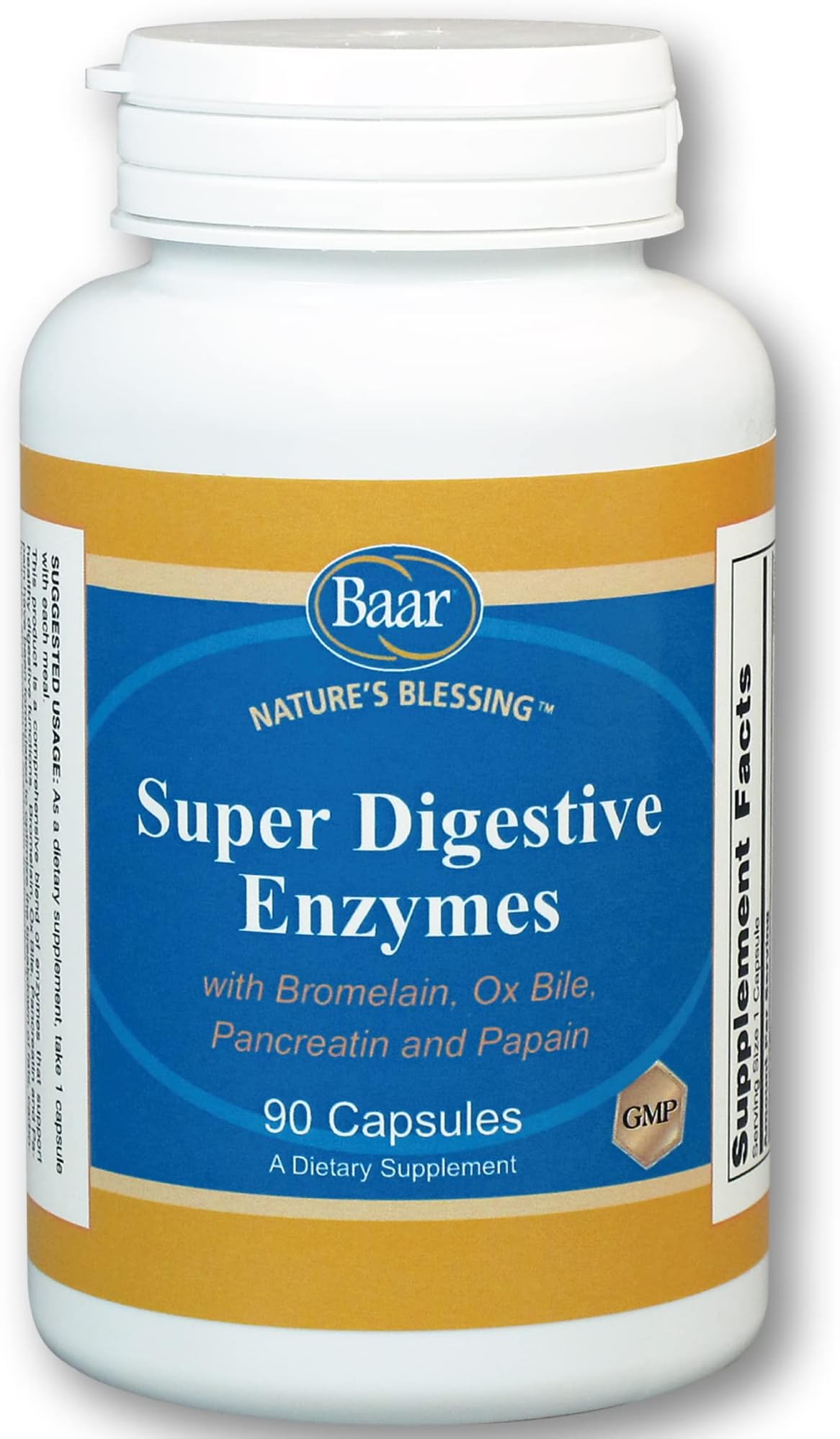 Amazon.com: Country Life - Maxi-Zyme, Digestive Enzyme Complex - 120 ...