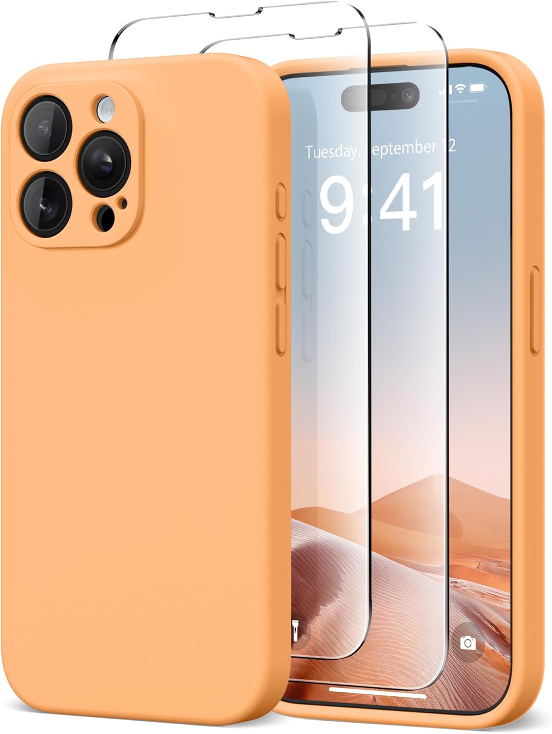 Amazon.com: SuydanBox Magnetic for iPhone 15 Pro Case, Compatible with ...