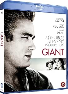 Warner Bros Giant 1956 Blu-Ray Disc : Amazon.com.au: Computers