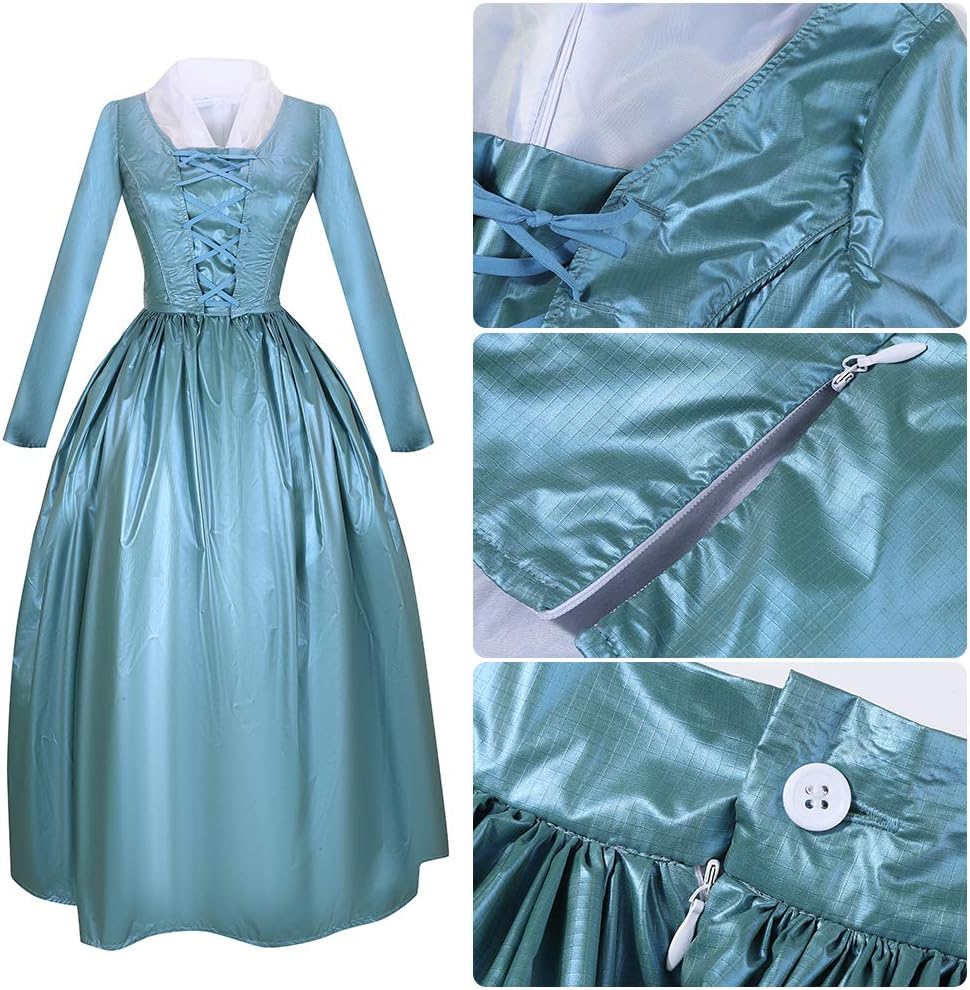 Cosplayfly Hamilton Cosplay Costume Lady Corset Styled Victorian Rococo ...
