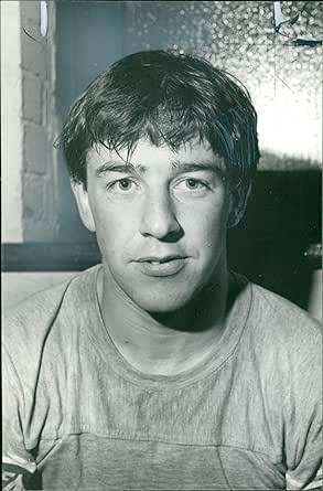 Amazon.com: Vintage photo of Nigel David Melville. : Home & Kitchen