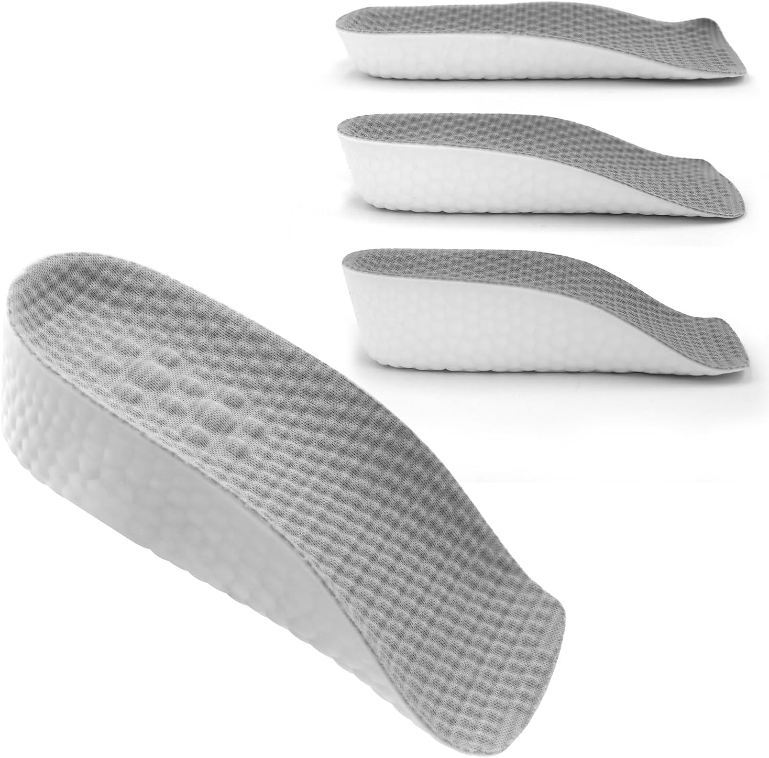 Amazon.com: Height Increase Insoles for Men and Women, Foot Arch ...