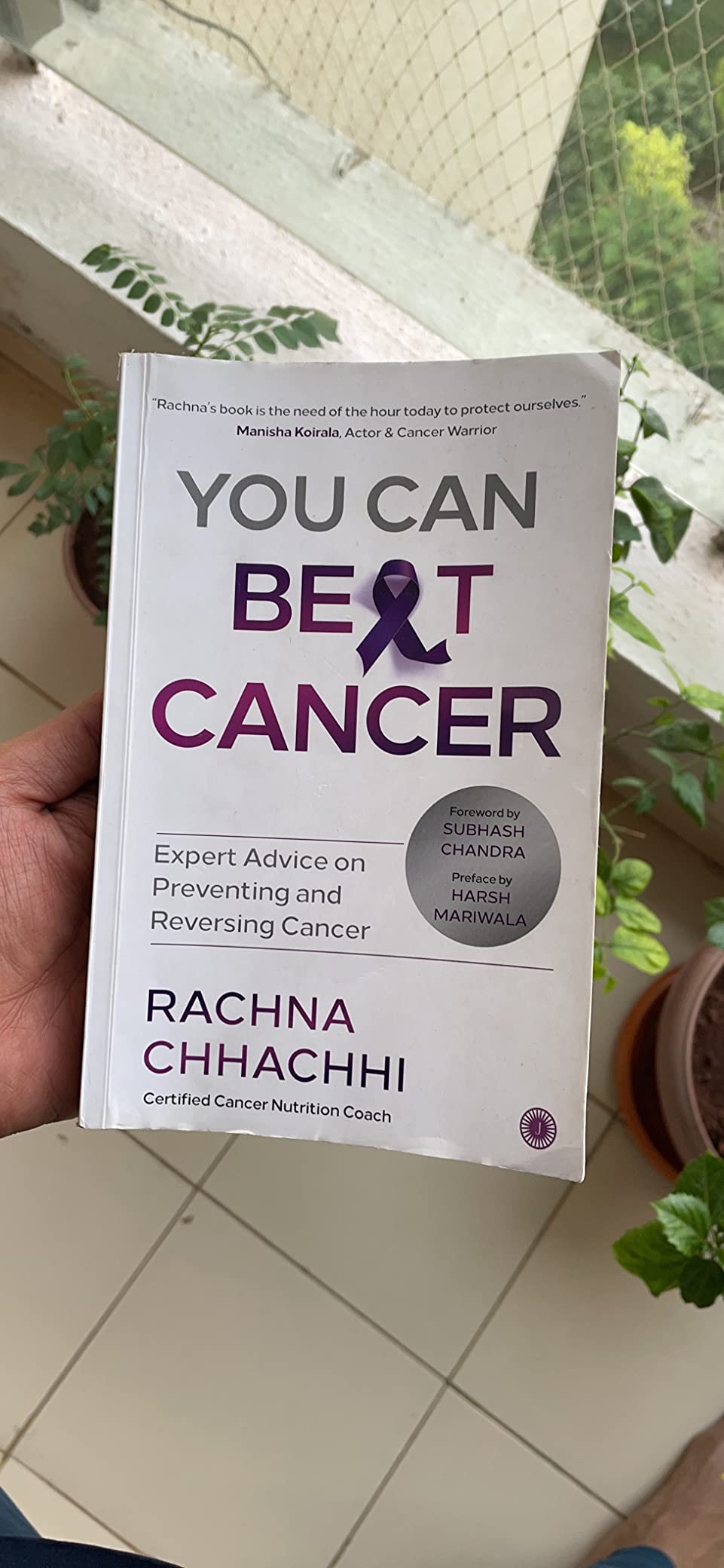 Buy You Can Beat Cancer Book Online at Low Prices in India | You Can ...