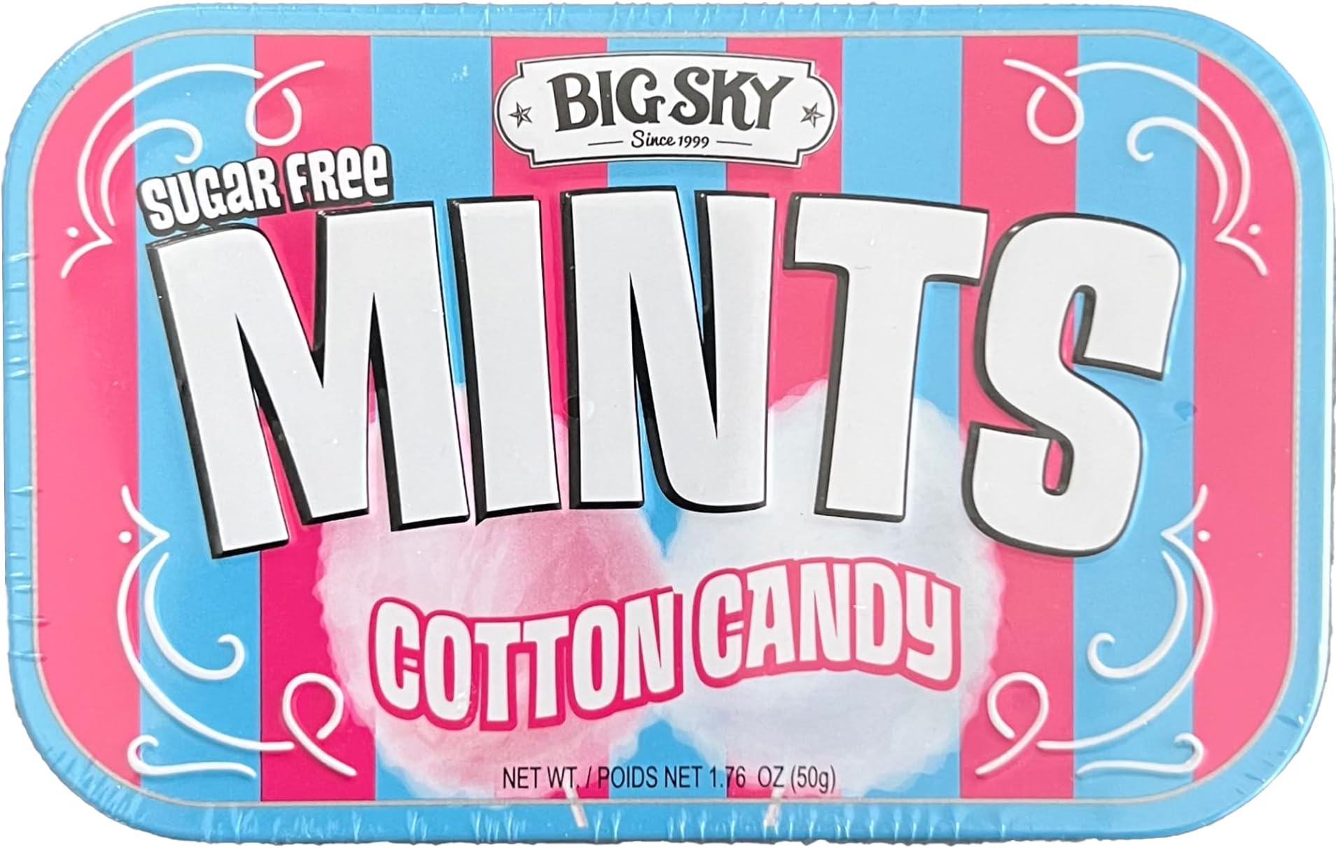 Amazon.com : Frisk Mint Tablets, Sugar Free - Box of 50, 35 g : Grocery ...