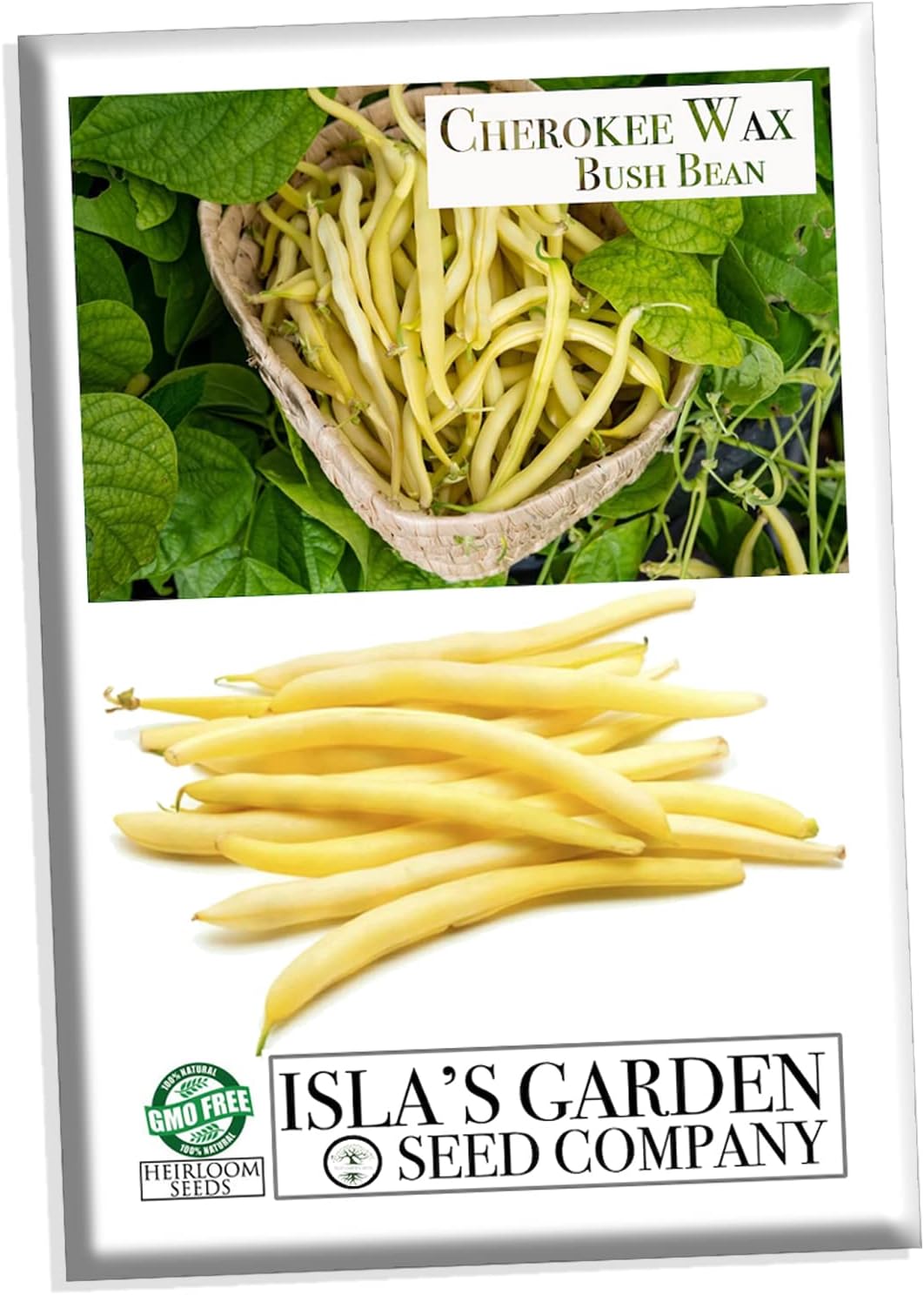 Amazon.com : Kentucky Wonder Pole Bean Seeds for Planting, Tan/Brown ...